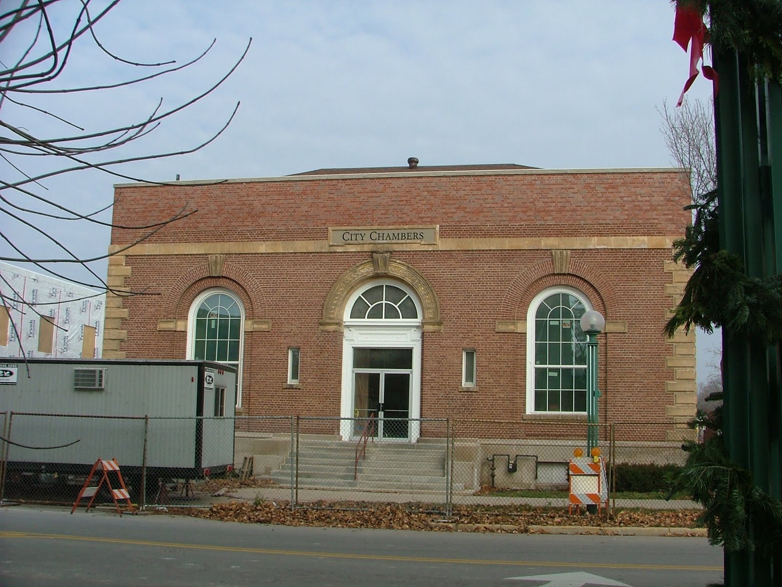 Adrian Public Library and the City of Adrian's Construction Projects ...
