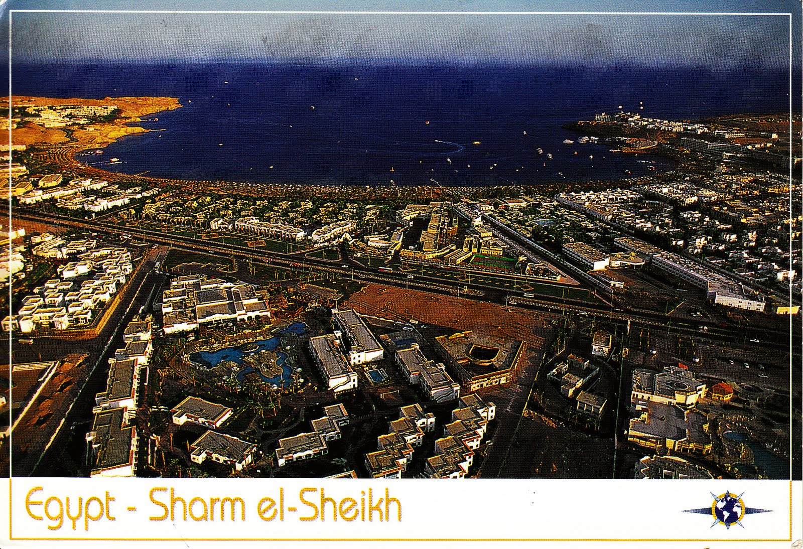 Sharm El Sheikh - city of peace | SkyscraperCity Forum