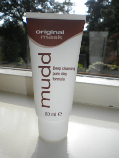 Cabo Coral: Deep cleansing original mask by Mudd