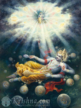 elconocimientoesunosolo.: VISHNU