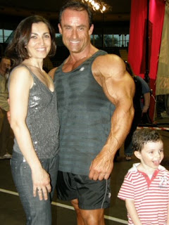 Masters Bodybuilding: Francis Benfatto