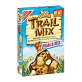 Random tips from Karen: TEDDY GRAHAMS TRAIL MIX