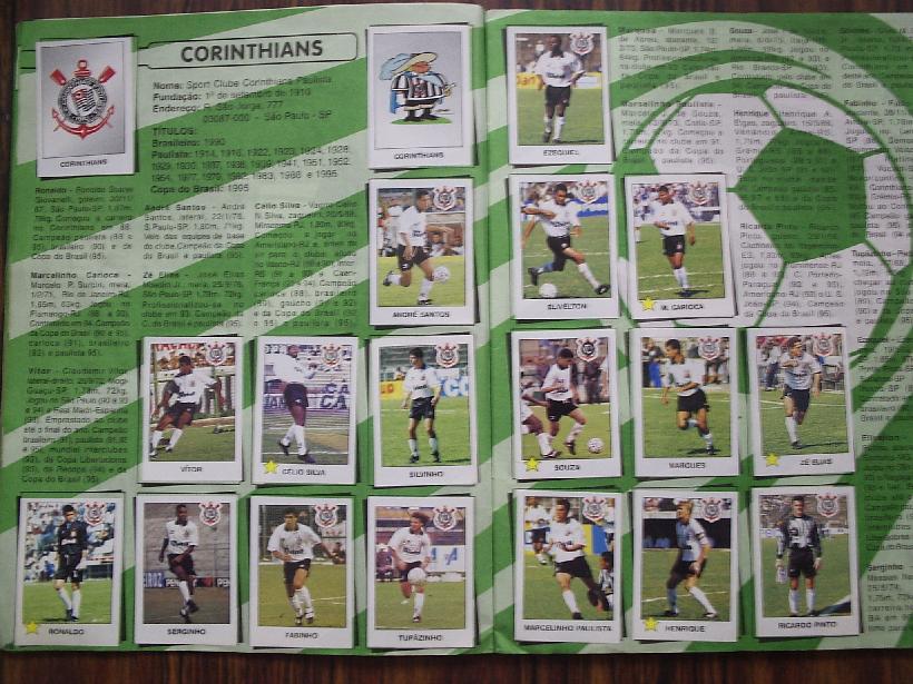 Capitão América: Cromos