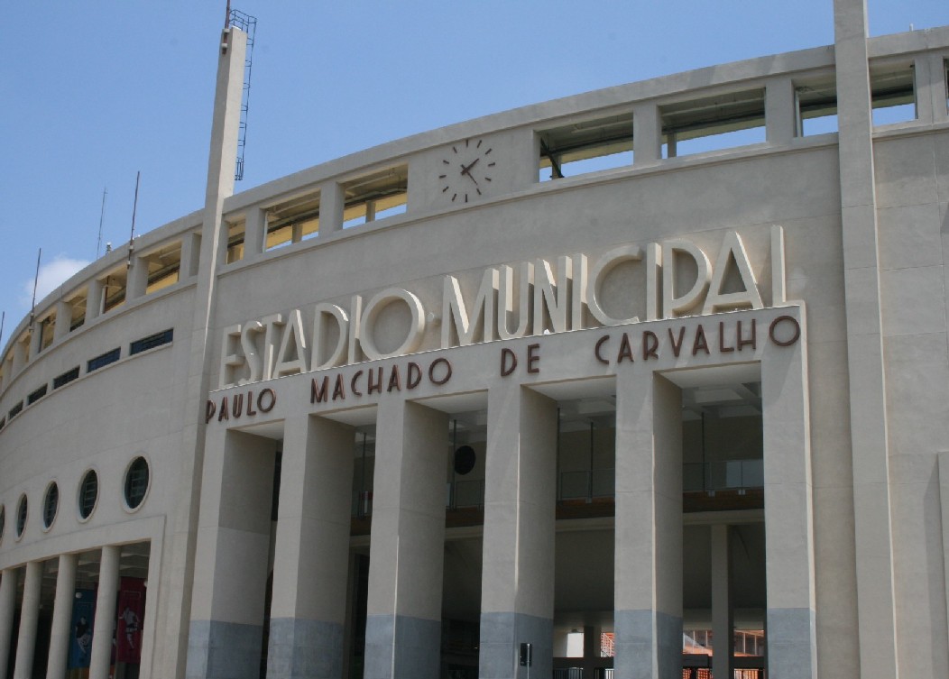 DIÁRIO PAULISTA: Pacaembu completa 70 anos