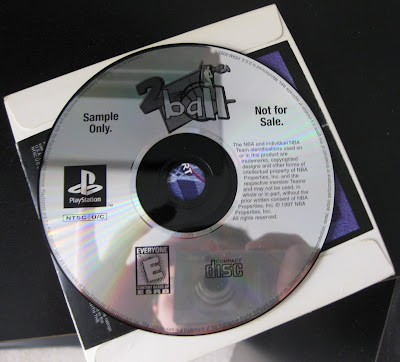 NBA 2 Ball | Rare Game for Playstation 1