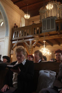 Orgulje u Pančevu (i okolini): VOJLOVICA, Evangelisticka crkva