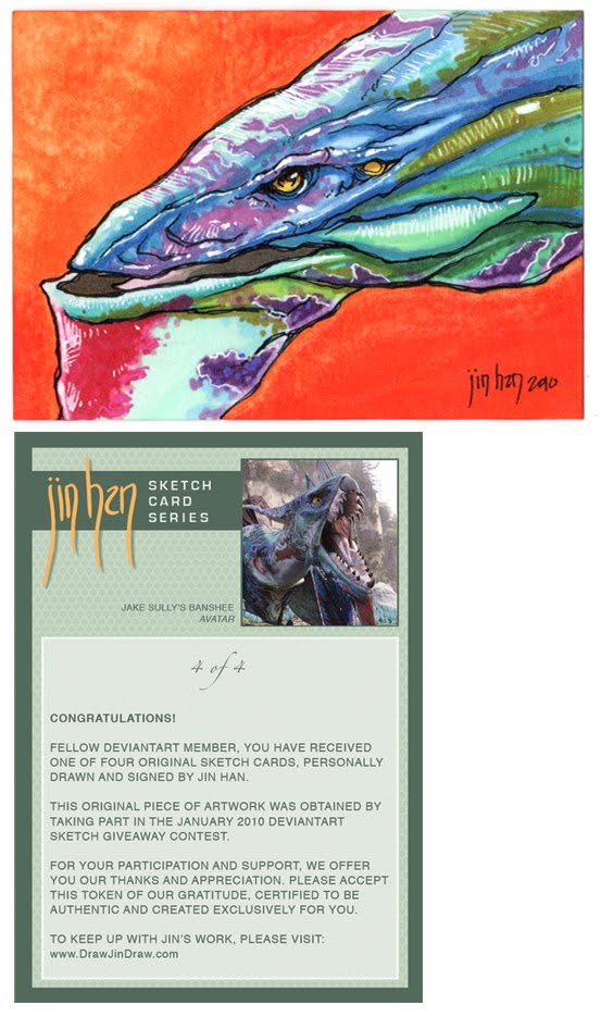 Jin Han | concept design