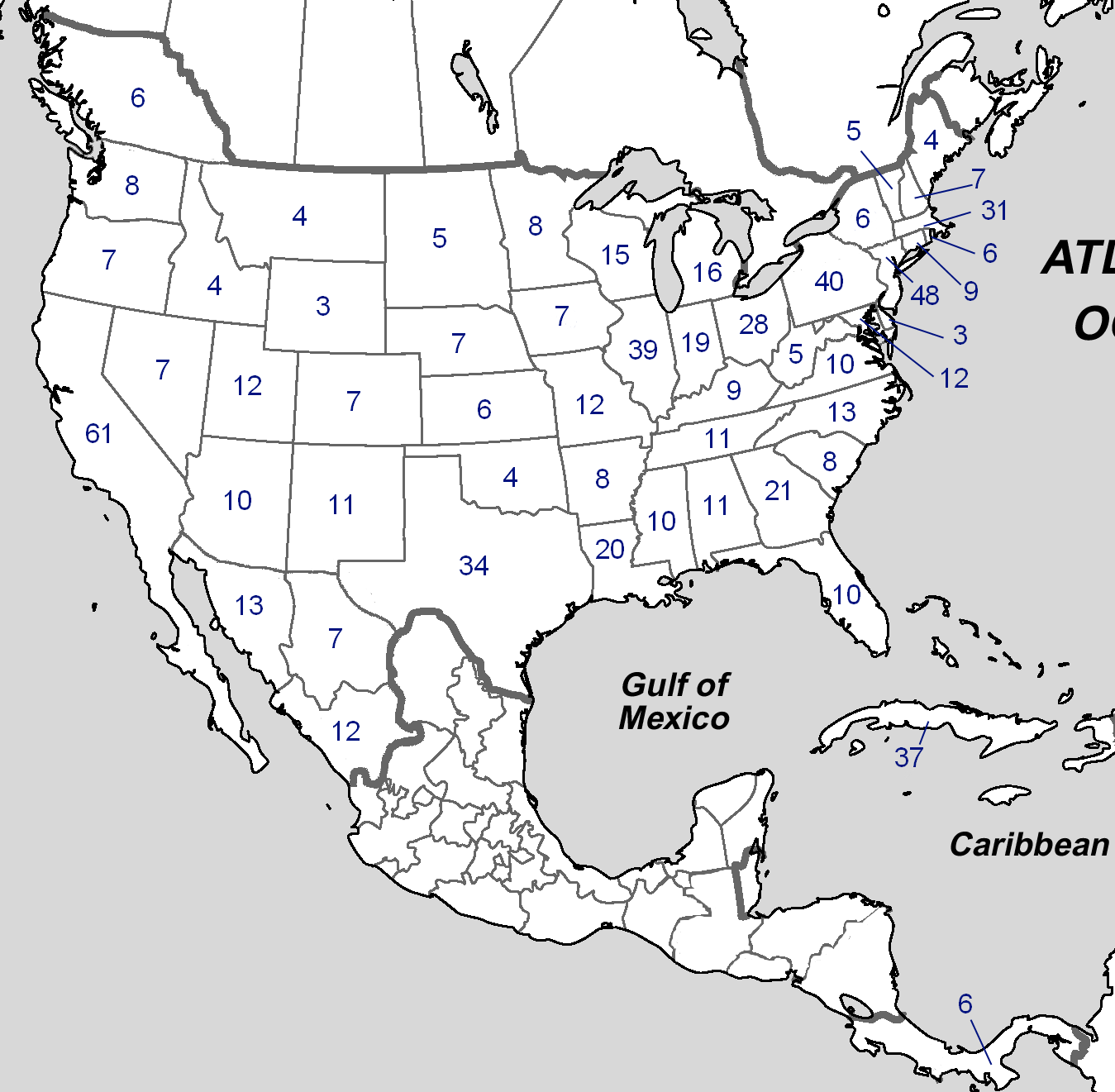 An Alternate History of the Netherlands (and more): Electorial College