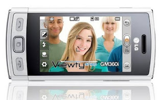 Es Tu Celular: LG GM360 Viewty Snap