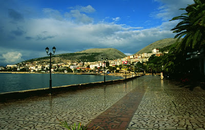 GJEOGRAFIA E REPUBLIKES SE SHQIPERISE: RAJONI JUGOR