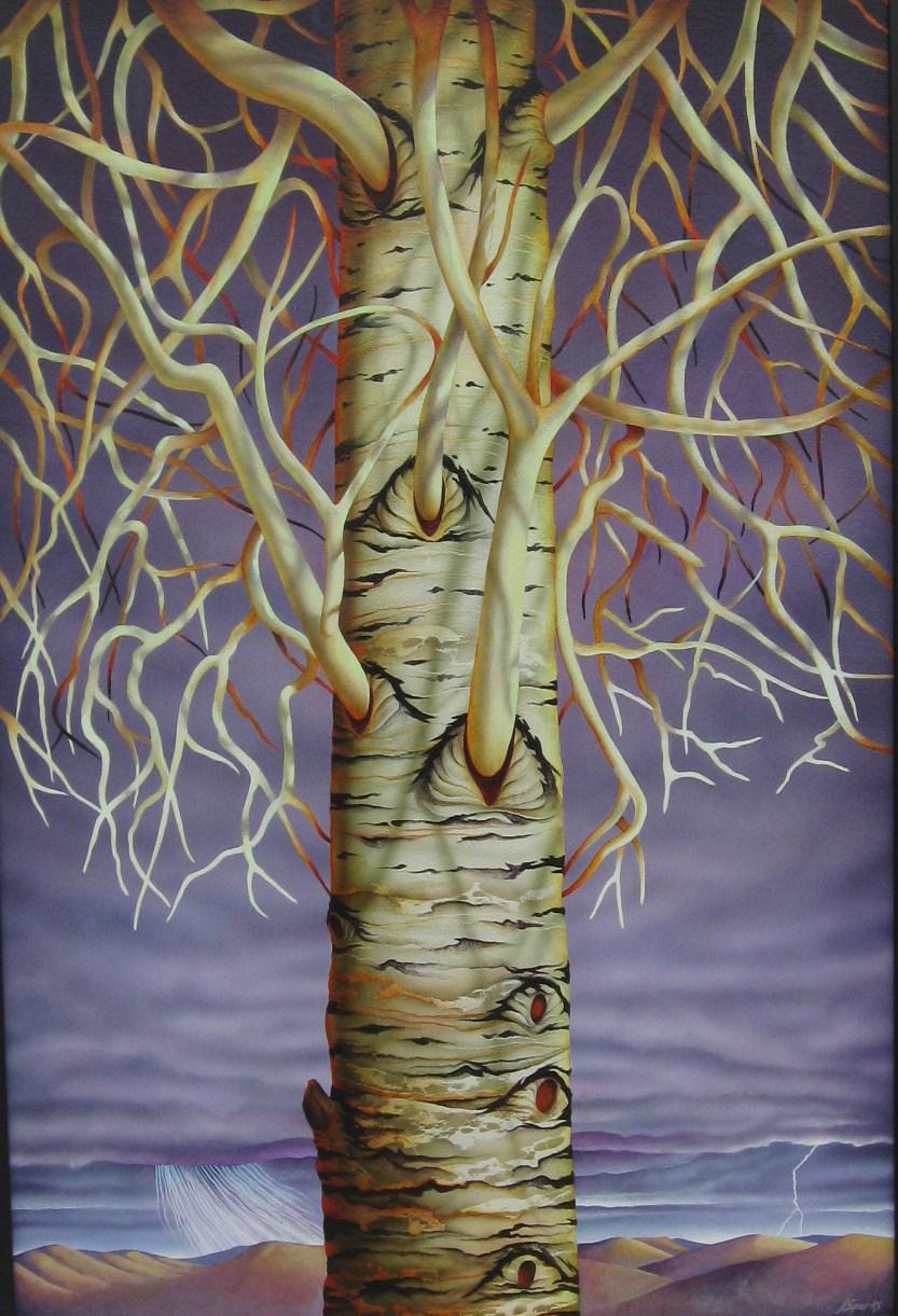 2nd and Blair Artists: Judith Sparks - Painter