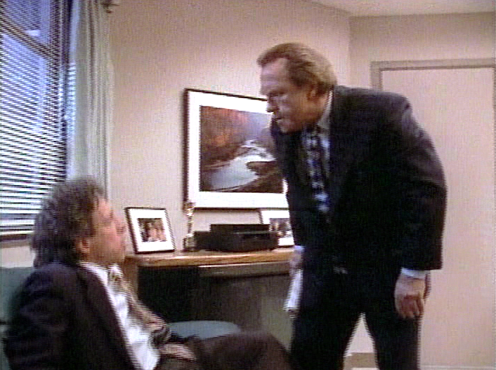 Edward Copeland's Tangents: The Larry Sanders Show Season 2