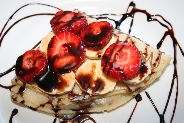 Mejjicanna: Recetas de Creps