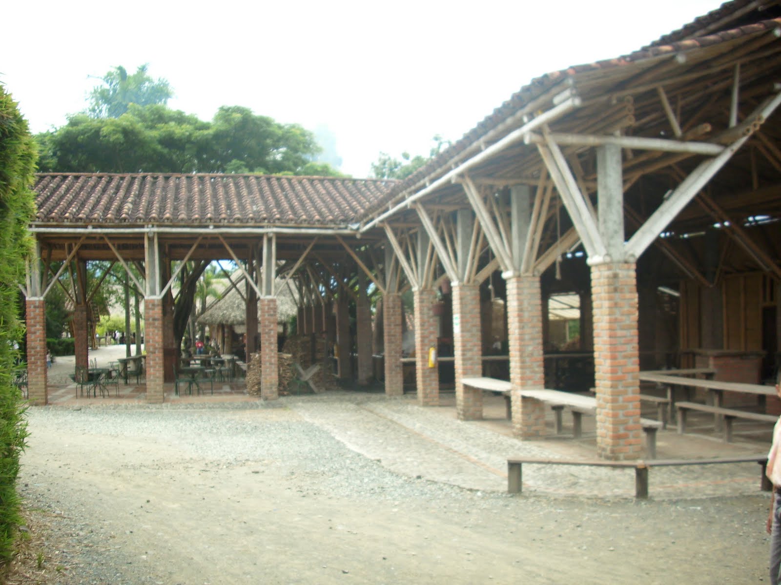 MUNDOMAGICO: Parque Panaca. Armenia Colombia
