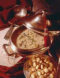 Chef's Recipe Catalog: Classic Chowder's