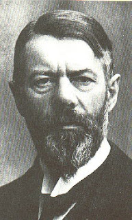 Sosiologi: Max Weber (1864 – 1905)