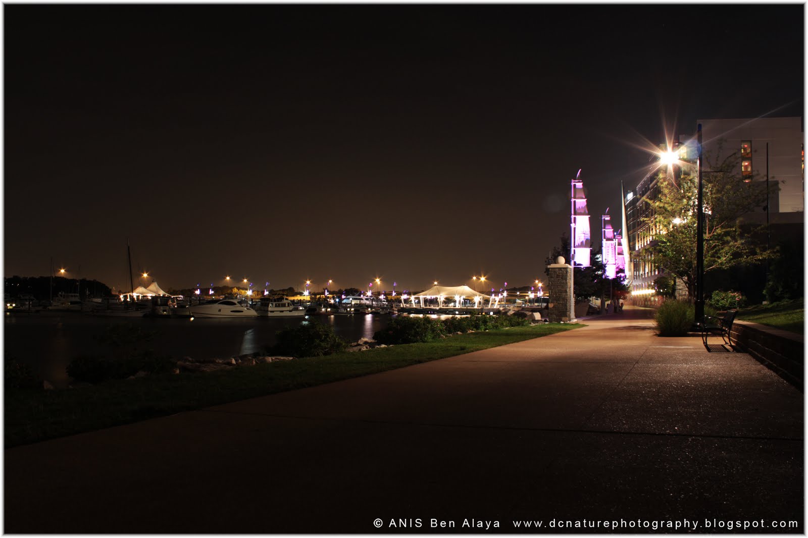 Washington DC Photography: National Harbor