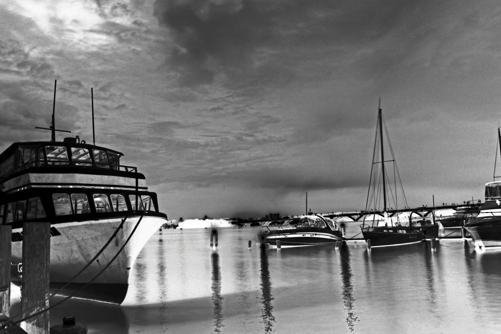 Washington DC Photography: Old Town Alexandria Harbor