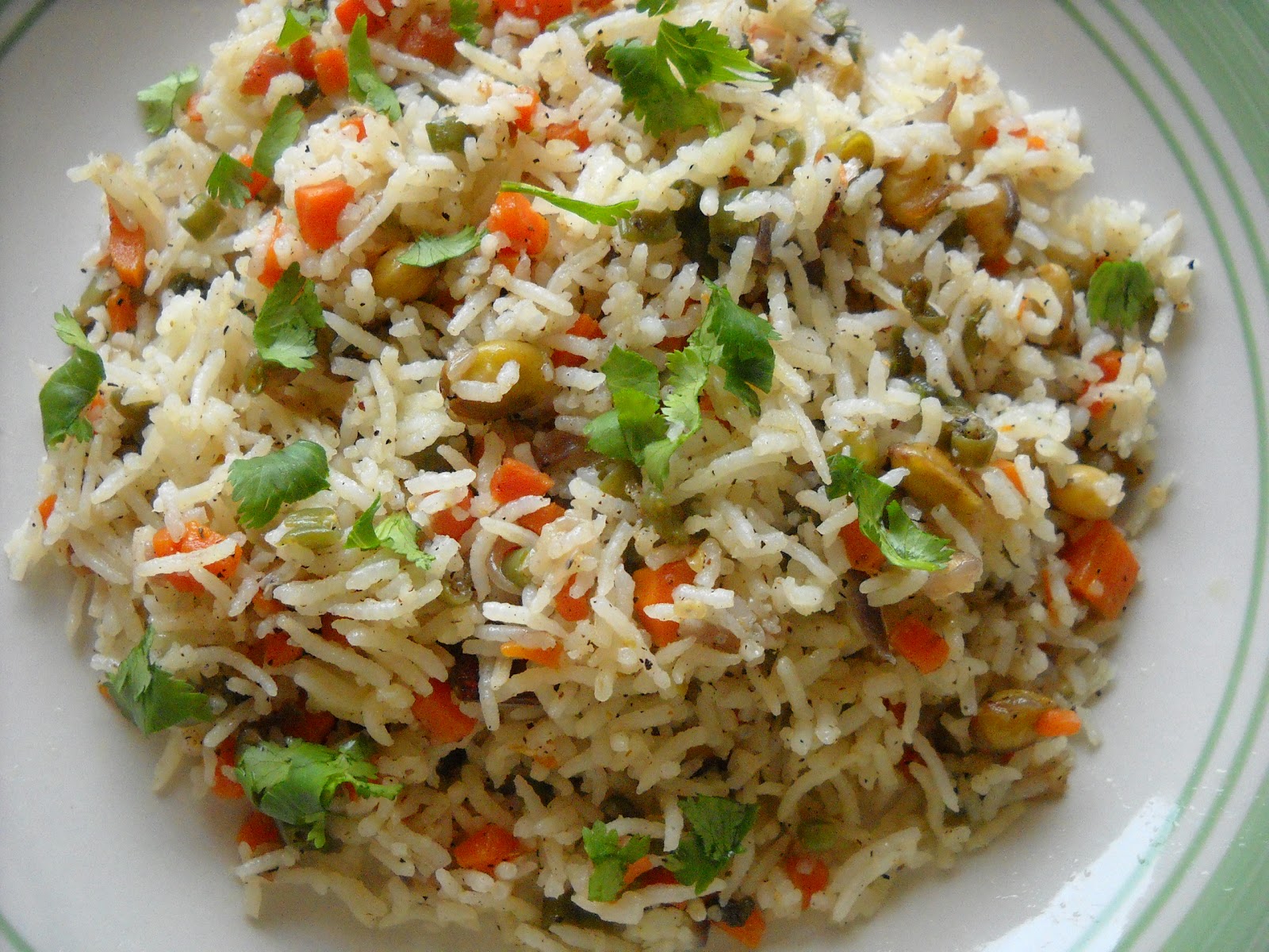 Savitha s Kitchen Indian Style Fried Rice