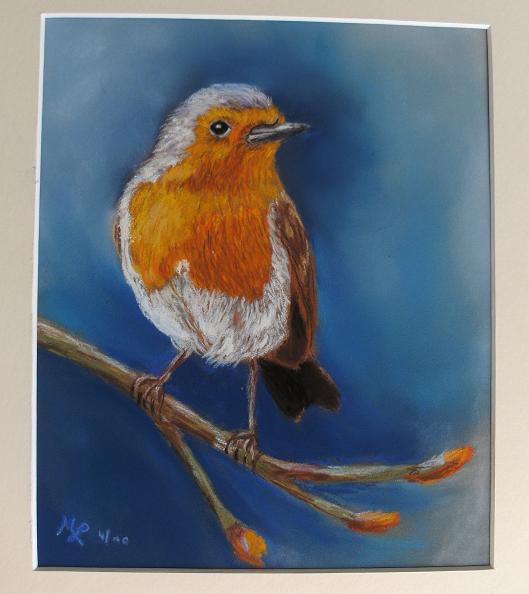 Meine liebsten Pastellbilder: Mai 2010