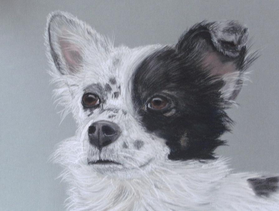 Meine liebsten Pastellbilder: Mai 2010