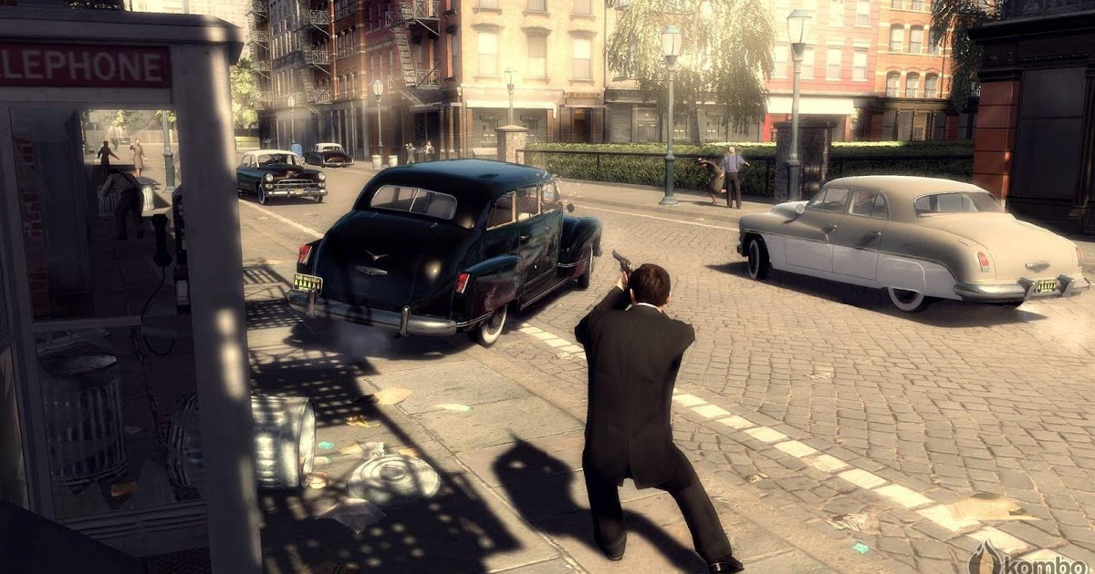 Andy Plays Games: Review: "Mafia II"