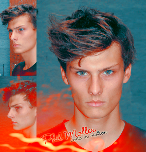 COCO IN MOTION: | MODEL PROFILE |: Phil Moller