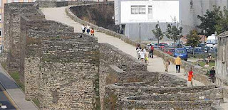 La MurAlla De LuGo, PatRimOniO De La HuManiDaD