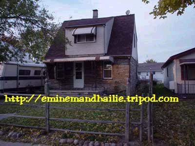 The Shady Project: Famous places in Detroit Changed by Eminem