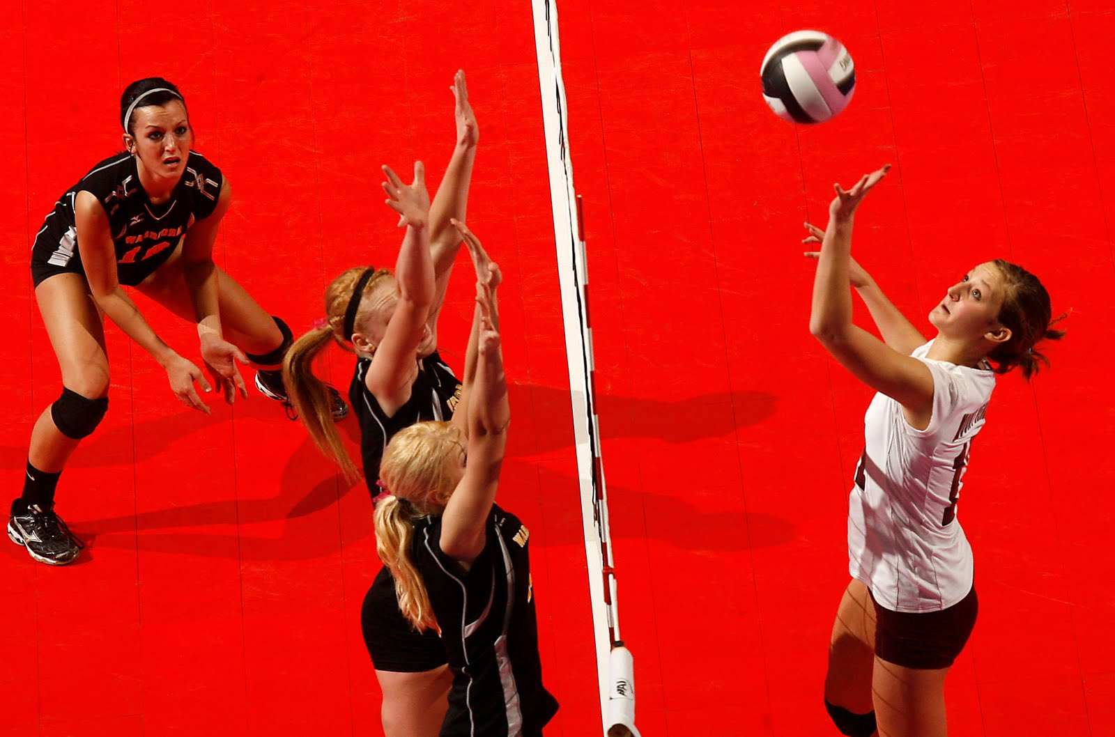 The Image: Volleyball, Volleyball, Volleyball... and more Volleyball