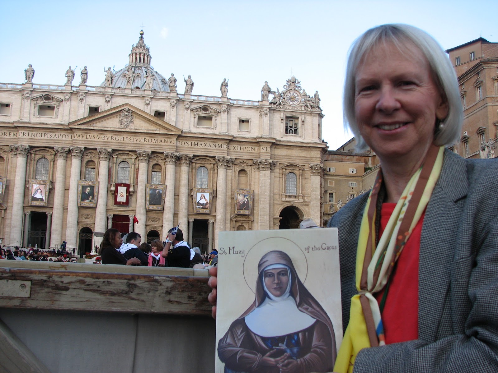 Road to Rome: Reflections on an Awesome experience