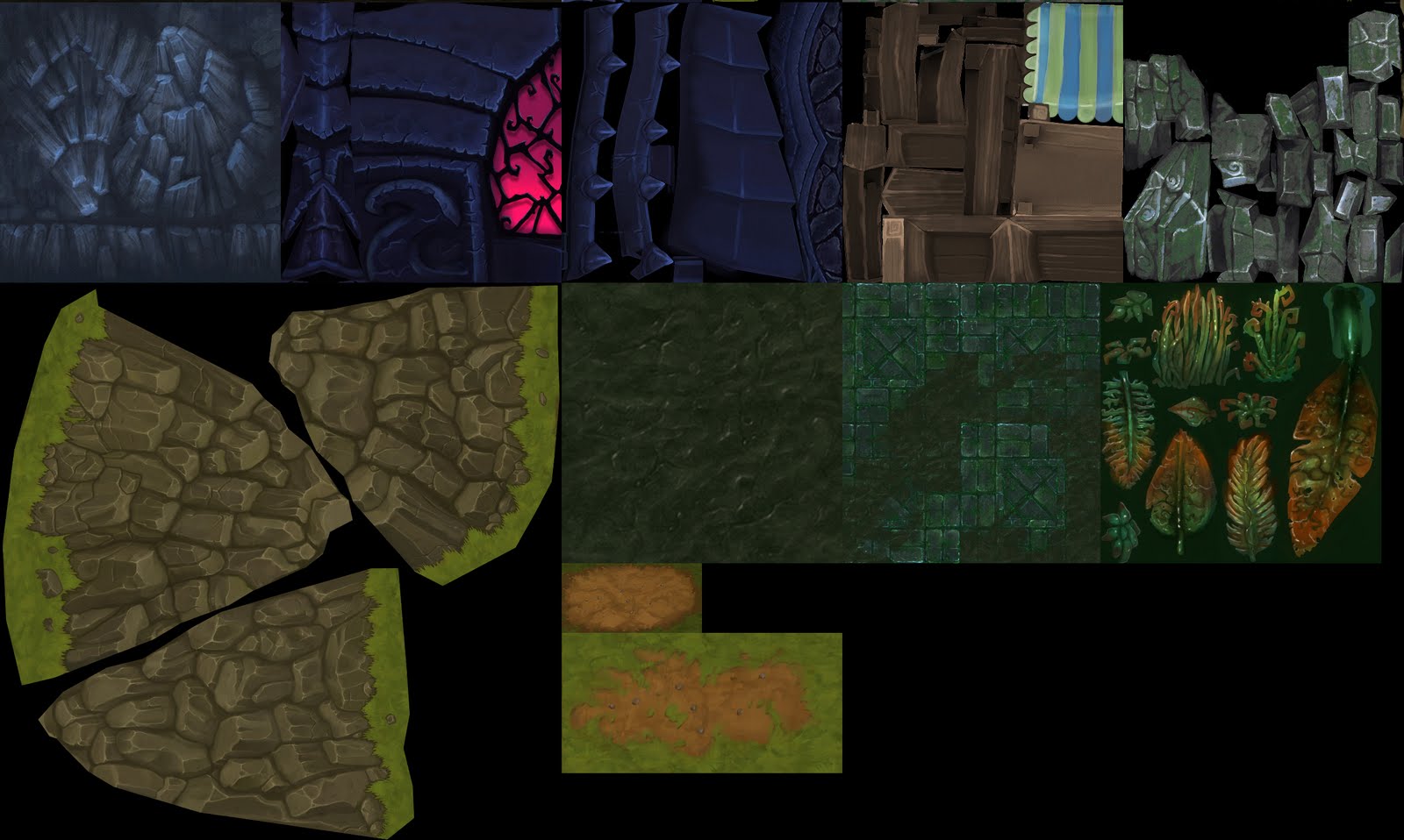 Works of Jeremy Huxley