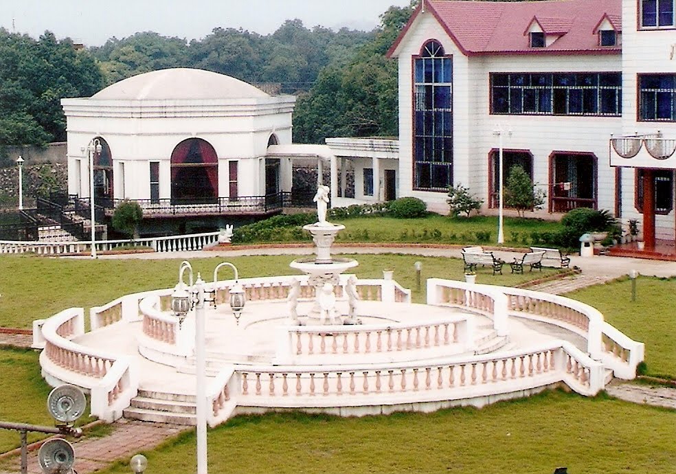 Izzy Girl: Leping SWI (orphanage), Jiangxi Province