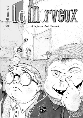 Le Morveux: LE MORVEUX #07