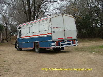 Fotos de Omnibus: UN 1114 EL DISEÑO REFORMADO