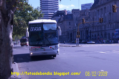 Fotos de Omnibus: COSTERA METROPOLITANA - LÍNEA 195