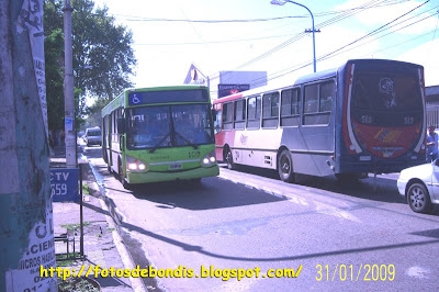 Fotos de Omnibus: ECOTRANS - LÍNEA 136