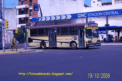 Fotos de Omnibus: EMP. ANT. ARGENTINA S.A.T. - LÍNEA 95