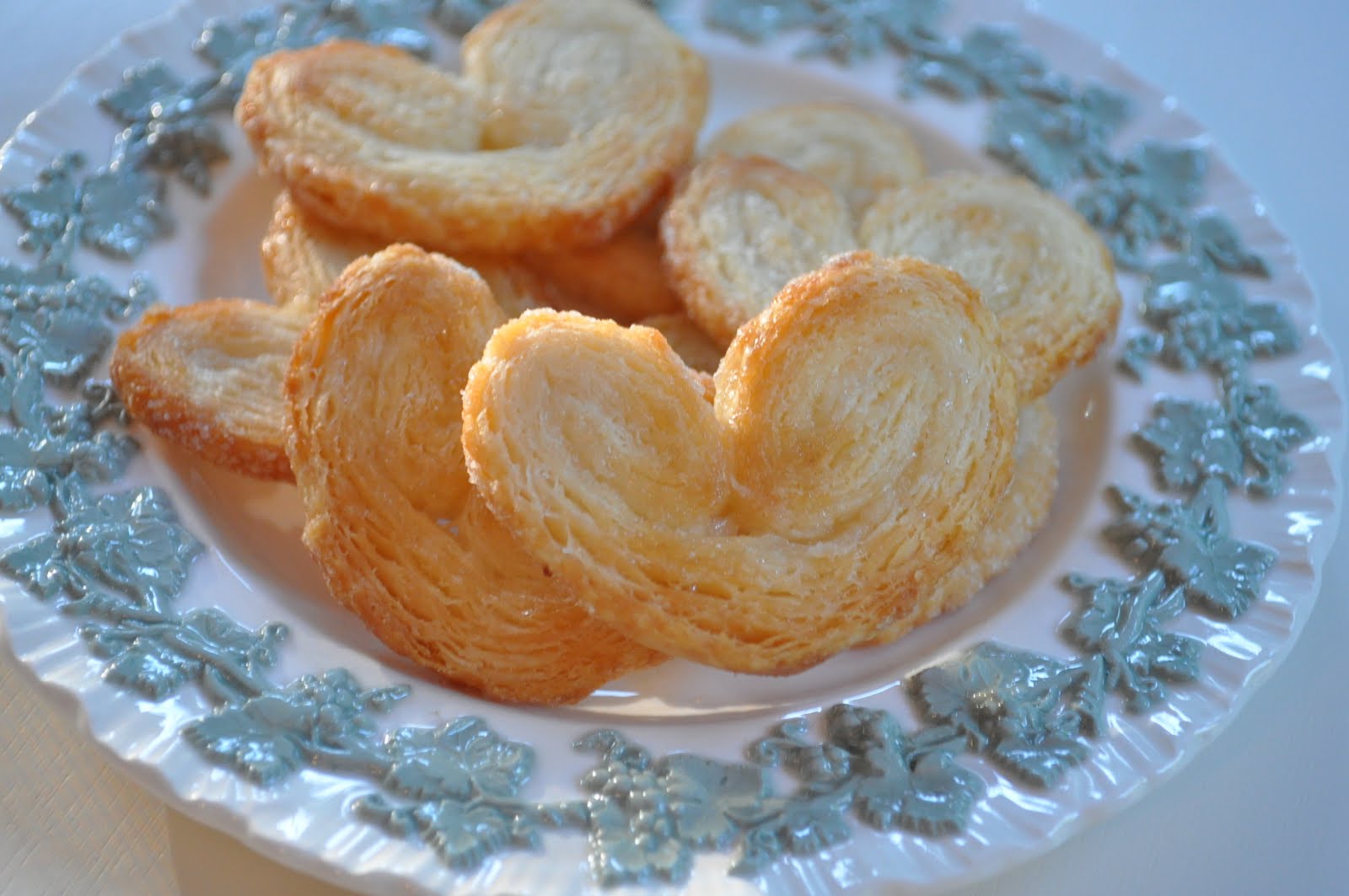 Kneading My Dream: Puff Pastry to Palmiers