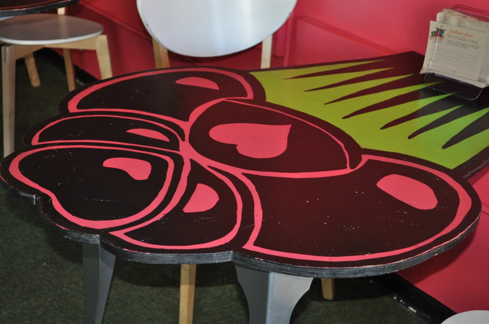 Kneading My Dream: Punk Rock Pastry