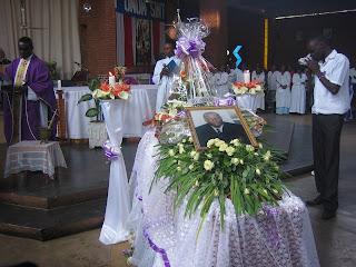 Morgan In Africa: The Funeral