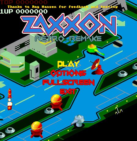 GalaMoon Retrogaming: Retro Remakes