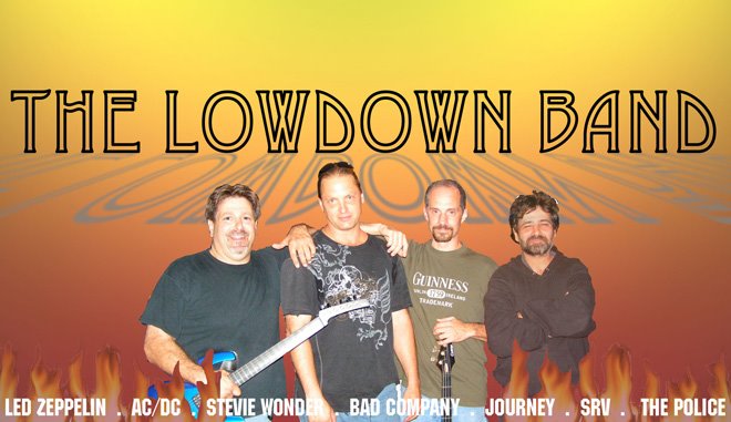 Lowdown on The Lowdown Band: Return to Mabel Morans