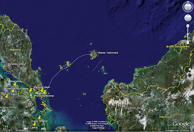 Travel to Riau Islands: The Exotic Islands of Natuna