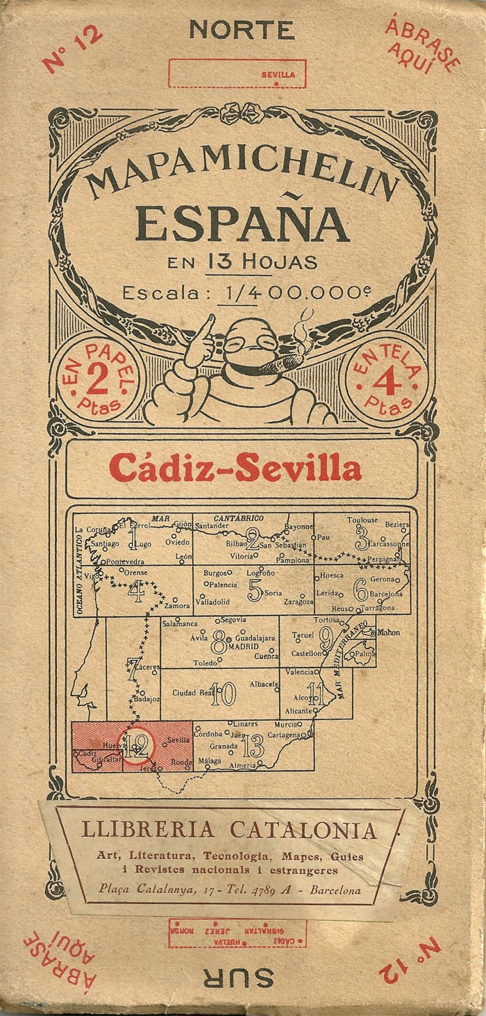 Déjà vu Collectors: Michelin