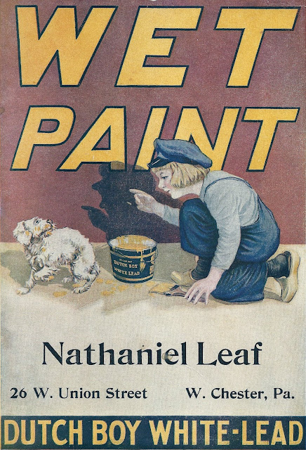 Déjà vu Collectors: Dutch Boy