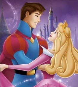 Andréa Anfrei: A Bela Adormecida