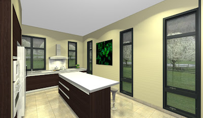 Rick Interior: Dry Kitchen (Mutiara Seputeh)