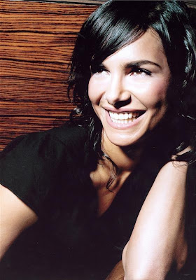 His Aura Was Orange: Wednesday's Woman: Manuela Feris