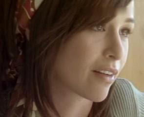 His Aura Was Orange: Wednesday's Woman: Danielle Harris